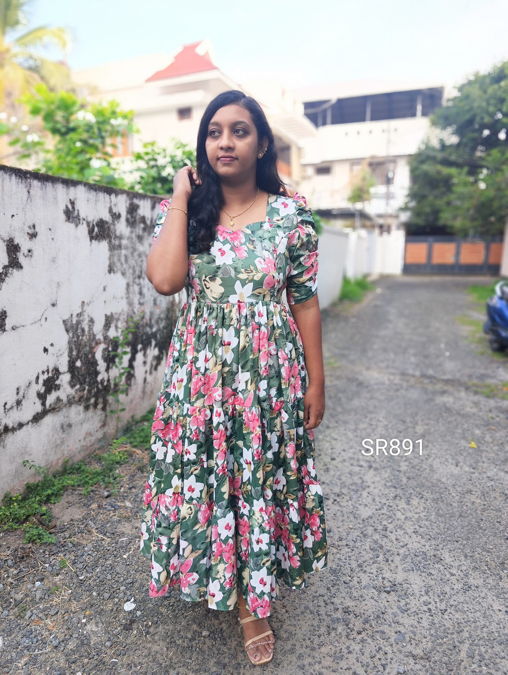 Delta Crush Kurtis – Srinika Feeding Kurtis